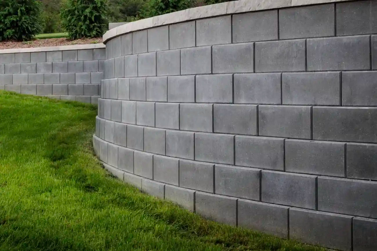 Diamond Pro Air Wall Block – Landscape Liquidator