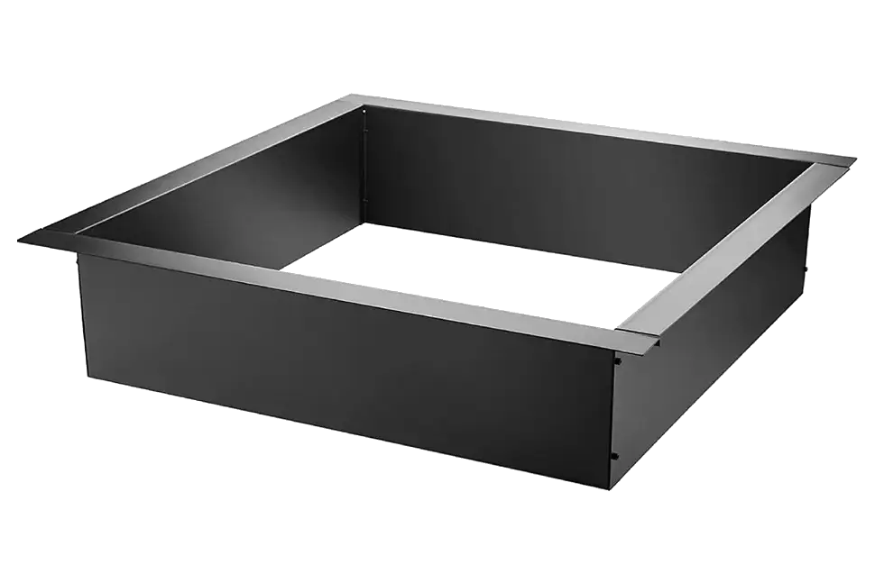 Square Fire Pit Insert – Landscape Liquidator